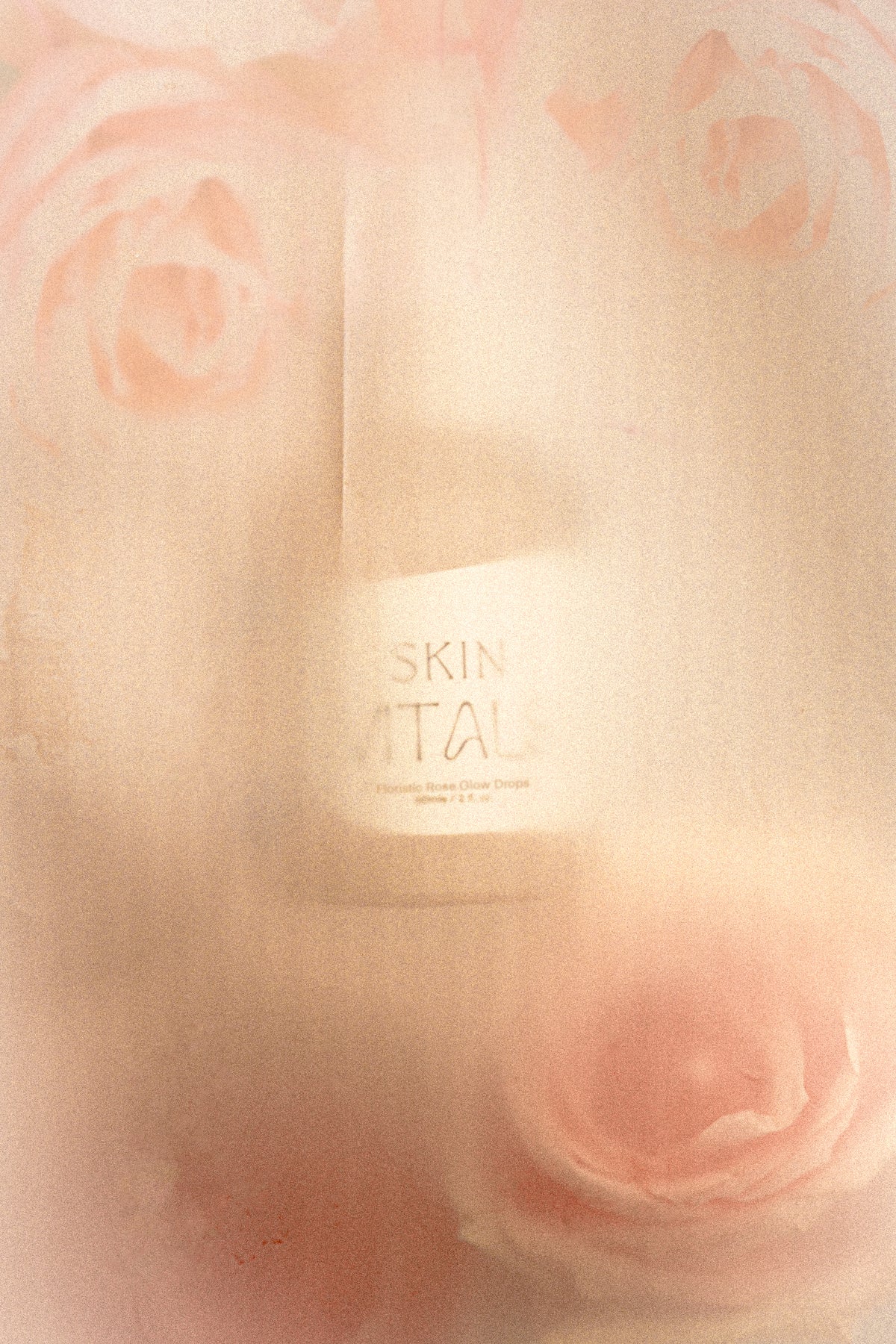 Floristic Rose Glow Drops 冷壓玫瑰美顏油 15ml | SKIN NEED